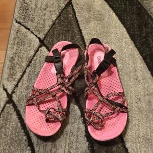 TY Beanie Boo Shoes | Nwt Beanie Boo Girls Blue Fluffy Unicorn Slides ...